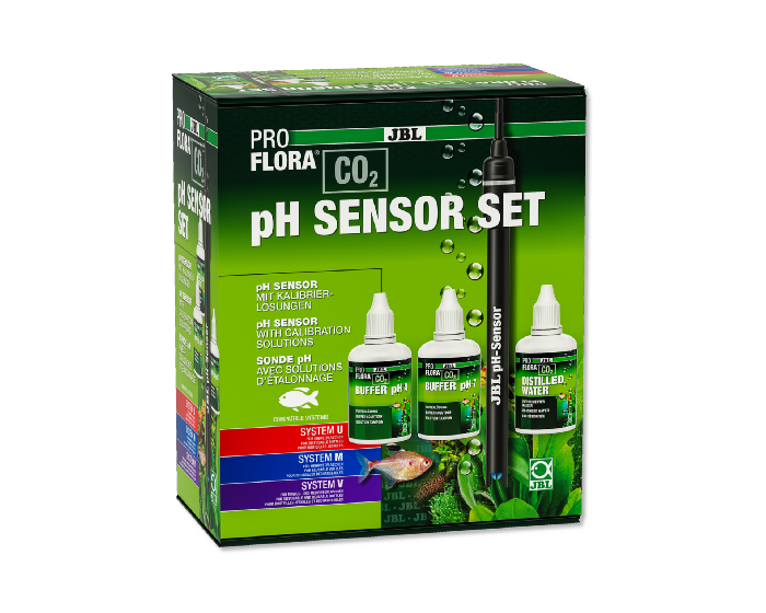 JBL ProFlora CO2 pH Sensor Set - Aquariumhuis Friesland