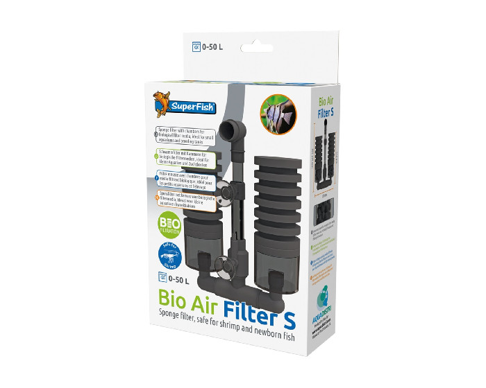 Superfish Bio Air Filter S - Aquariumhuis Friesland